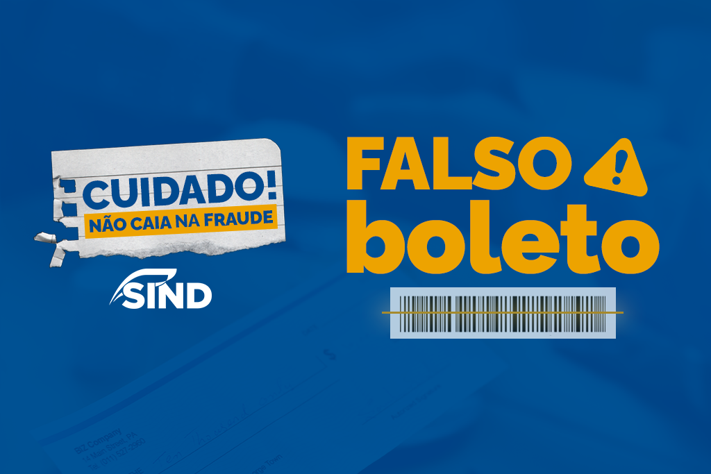 Cuidado, não caia na fraude do falso boleto! - Sindcomércio Teófilo ...
